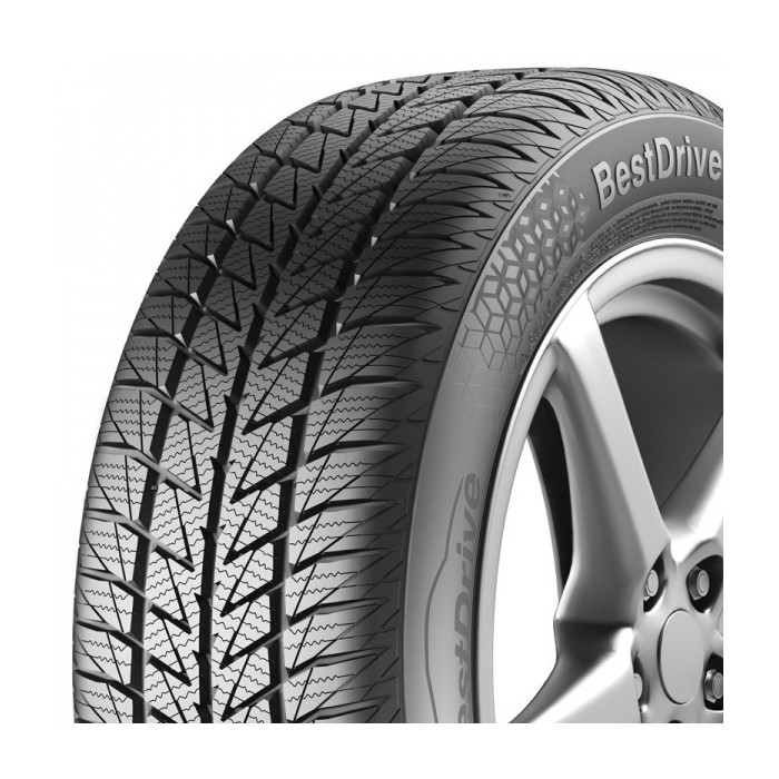 BESTDRIVE 235/45R18 WINTER 98 V XL ( D C B 72dB ) | SUDOMINO naujos ...